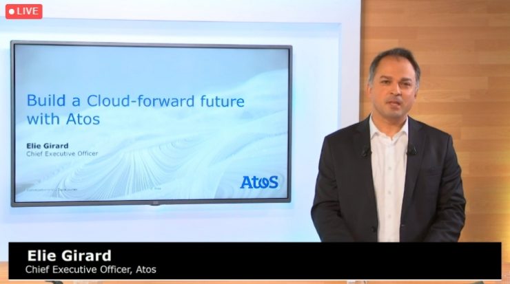 Atos lanza Atos OneCloud