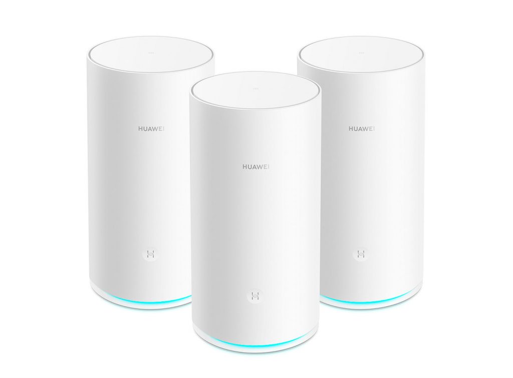 HUAWEI WiFi Mesh: el nuevo dispositivo router de Huawei con tecnología ...
