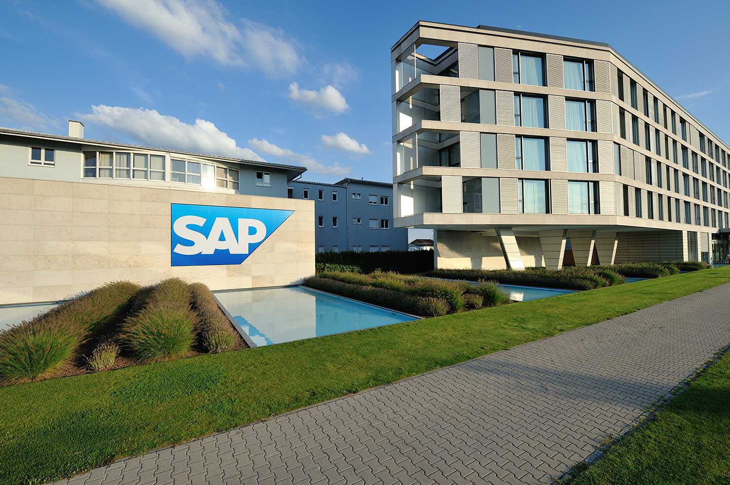 SAP crece un 19% en su cartera de pedidos de negocio en la nube en 2021
