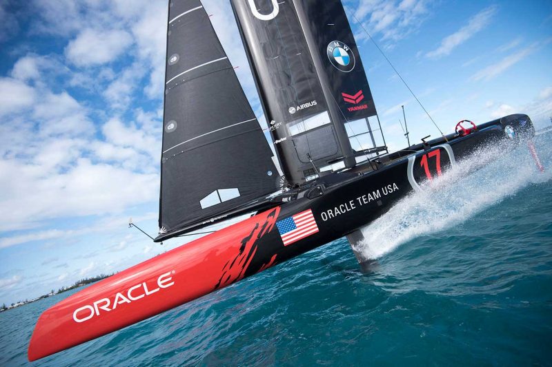SailGP utiliza Oracle NetSuite para apoyar su expansión y cambiar la ...