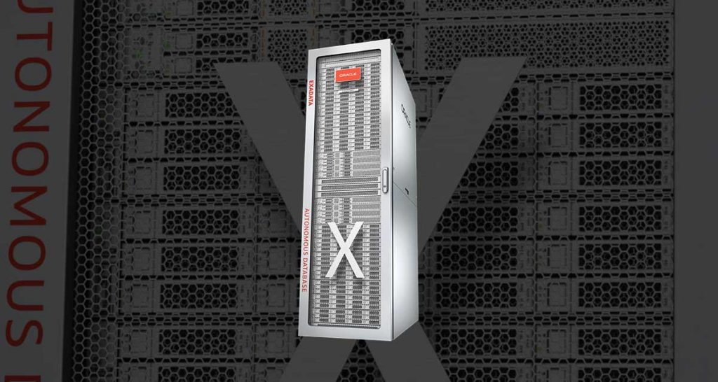 Oracle presenta la nueva generación de plataformas Exadata X9M