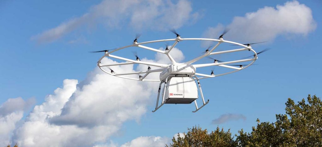 Prosegur Research: Drones, los zumbidos del mundo criminal