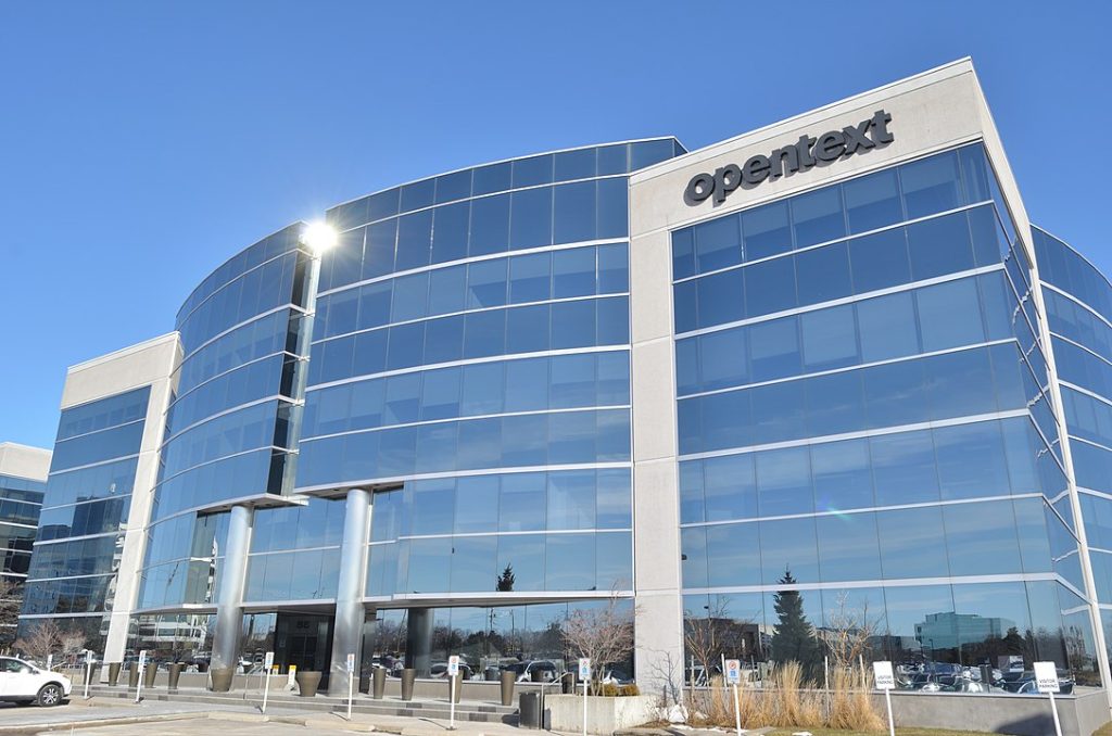 Nuevas integraciones e innovaciones de OpenText con Google Cloud ...