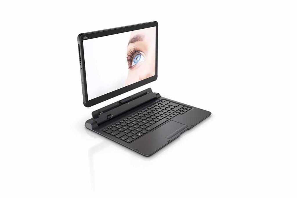 La nueva tablet de Fujitsu es sinónimo de flexibilidad, robustez y ...