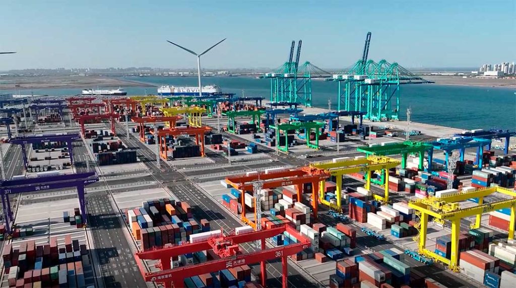 Huawei desarrolla un sistema de conducción autónoma 5G+4L para impulsar ...