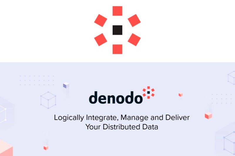 Denodo obtiene el estado de competencia en ISV de datos y análisis de AWS