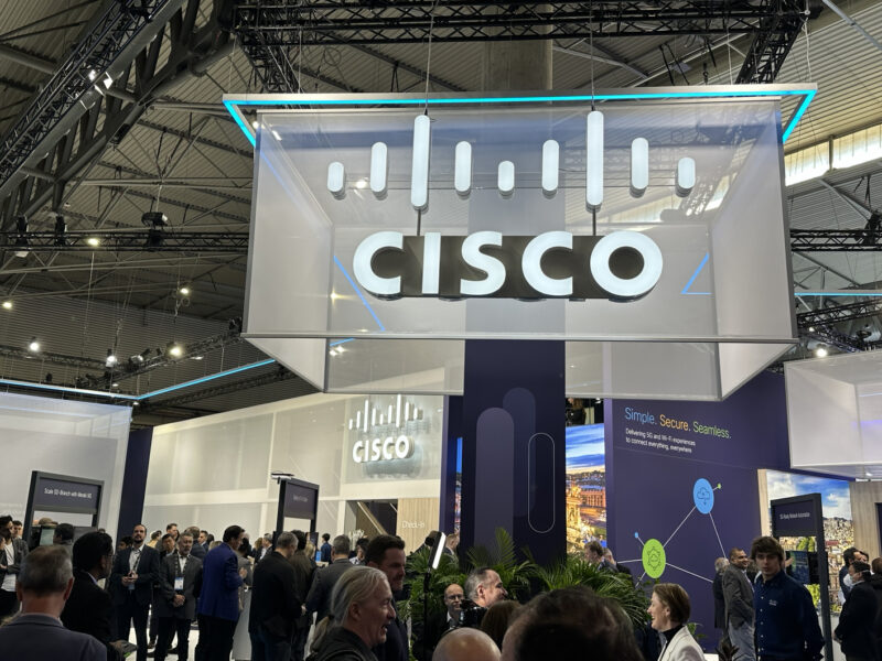 Cisco ayuda a las organizaciones a conectar más personas y objetos con ...