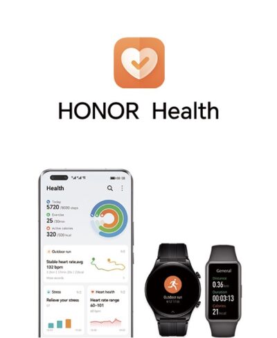 HONOR mejora algunas de las funcionalidades claves de su app HONOR Health