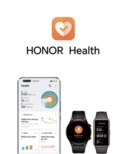 HONOR mejora algunas de las funcionalidades claves de su app HONOR Health