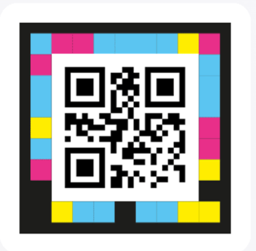 NaviLens crea códigos QR accesibles para personas ciegas o con baja visión