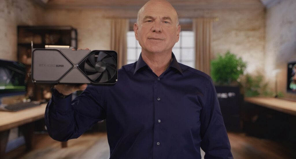 NVIDIA anuncia innovaciones en juegos, creación, IA generativa y ...