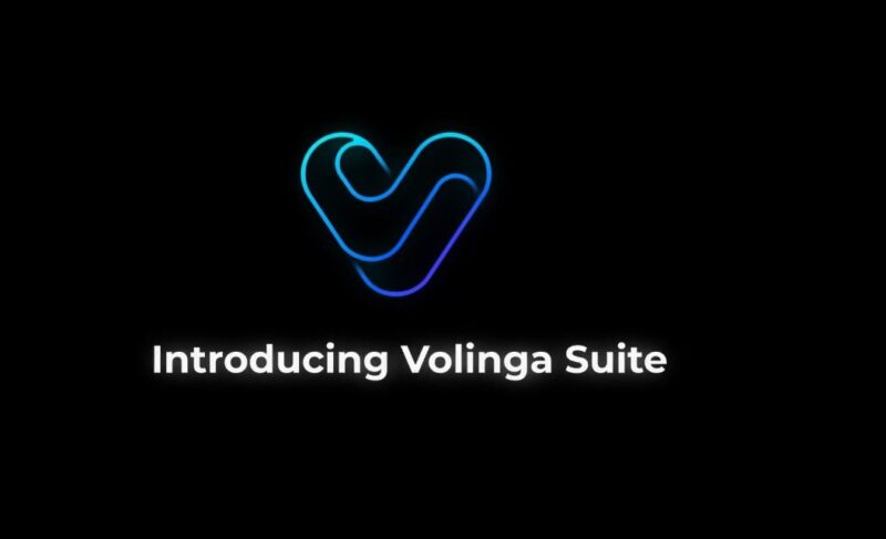 Volinga impulsa la producción virtual con su nueva suite NeRF para escritorio