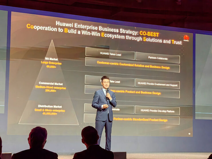 Huawei European Partner Conference 2024