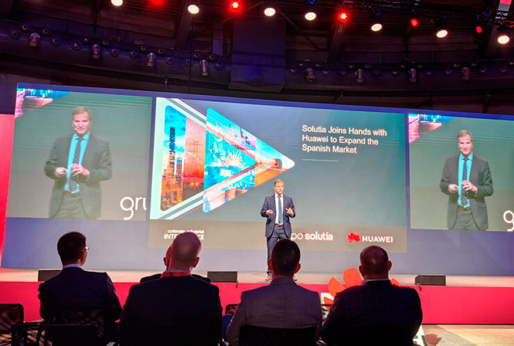 Huawei European Partner Conference 2024