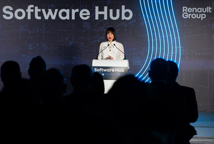 Renault Group lanza su primer Software Hub en España para avanzar en la ...