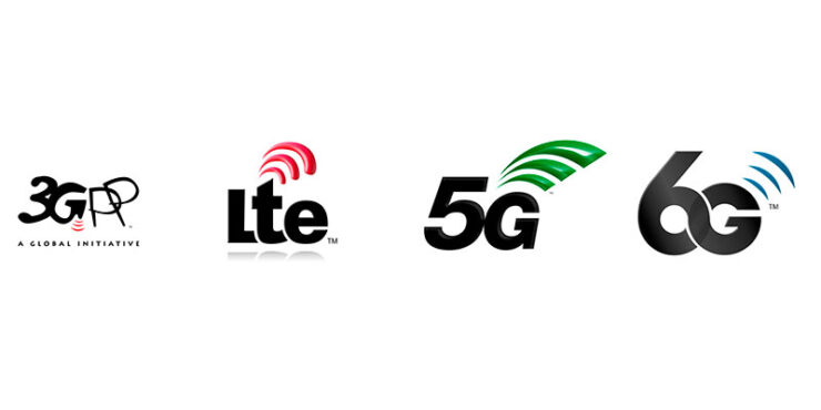 Aprobado el nuevo logo de 6G