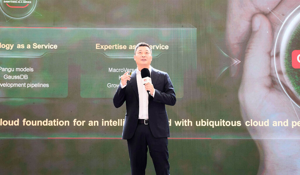 Huawei Cloud lanza el proyecto "Cloud for Good"