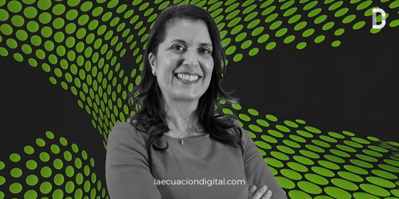 Leire Jiménez, nueva directora corporativa de MAPFRE Open Innovation