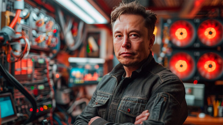 Musk revoluciona la IA: Colossus de xAI se corona como el ...