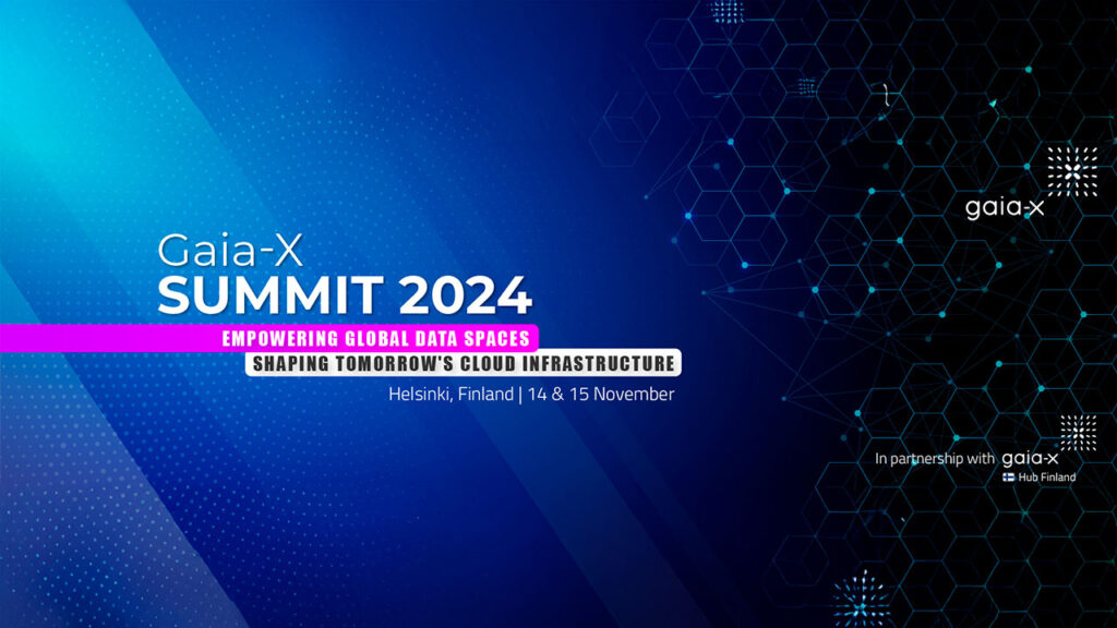 Gaia-X Summit 2024: La Interoperabilidad Global y la Nube del Futuro