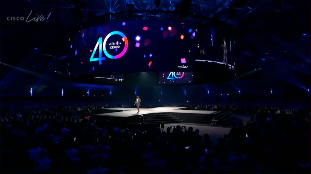 Cisco Live EMEA 2025: Cisco apuesta por IA, seguridad y plataformas ...