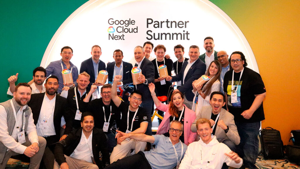 Devoteam recibe cinco premios Google Cloud Partner of the Year 2025