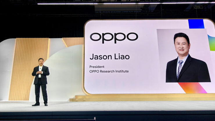 OPPO lanza su estrategia Agentic AI junto a Google Cloud en 2025