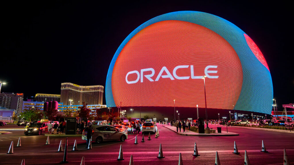 Oracle estructura una financiación de hasta 50.000 millones para ...