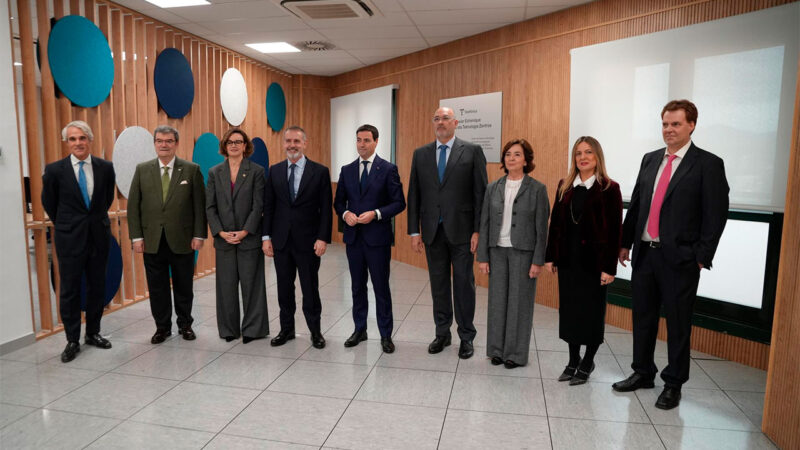 Telefónica inaugura en Bilbao el Centro de Talento y Tecnología Javier ...