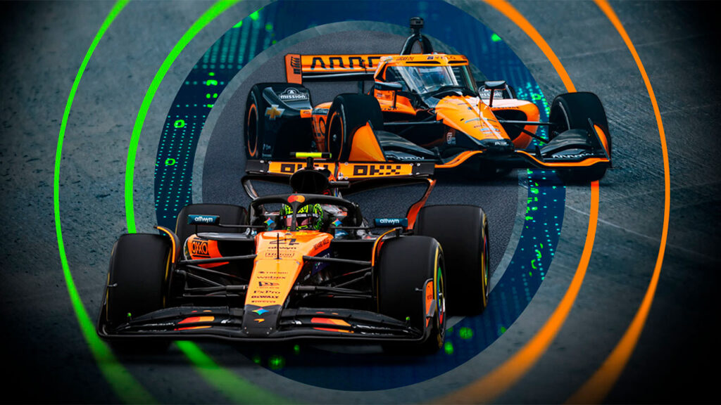 McLaren y Deloitte amplían su alianza tecnológica