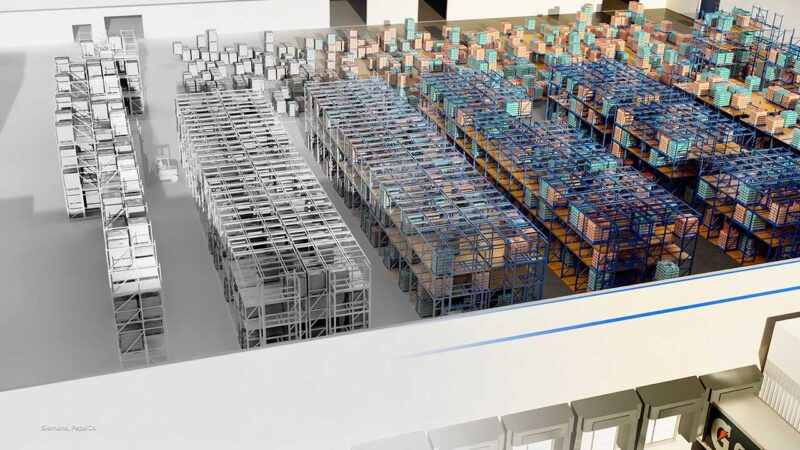 Siemens y NVIDIA amplían su alianza para desarrollar un sistema ...