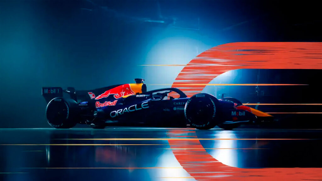 Oracle y Red Bull amplían su alianza para el motor de 2026