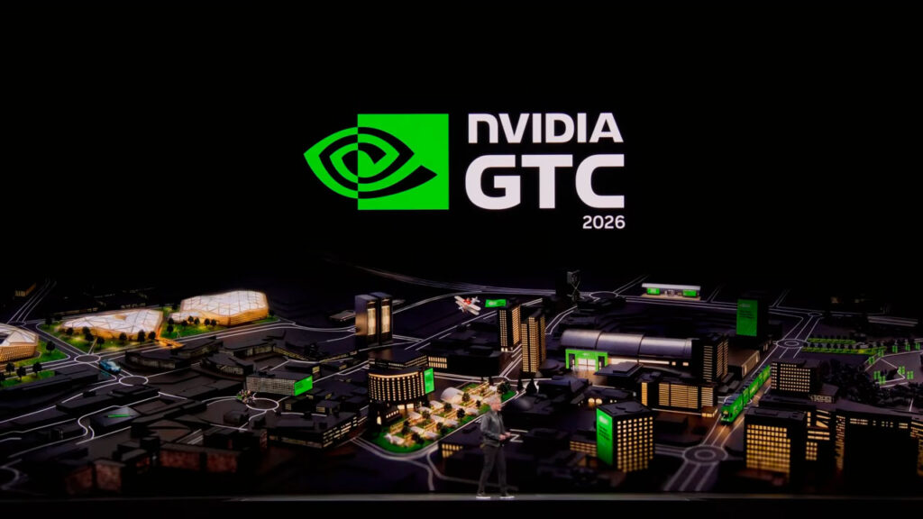 NVIDIA GTC 2026: El nacimiento de la fábrica de tókenes